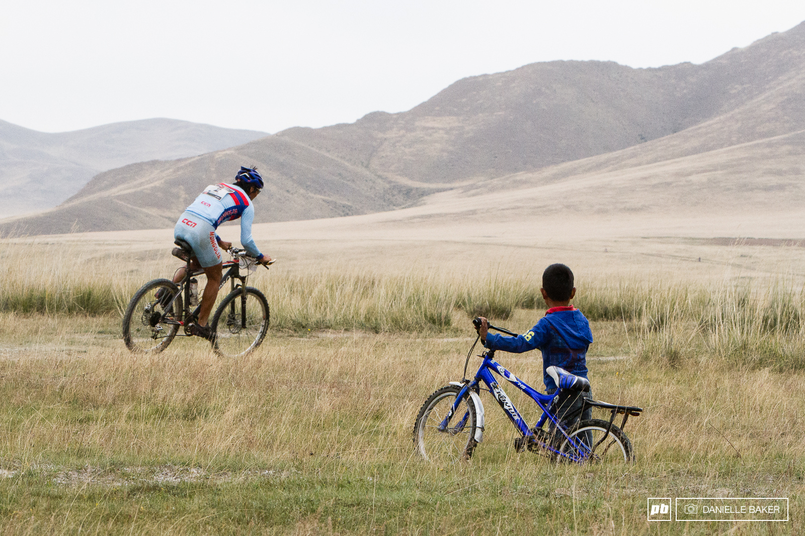 The Mongolia Bike Challenge Photo Epic - Pinkbike