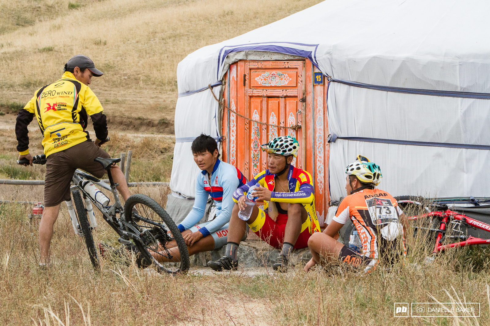 The Mongolia Bike Challenge Photo Epic - Pinkbike