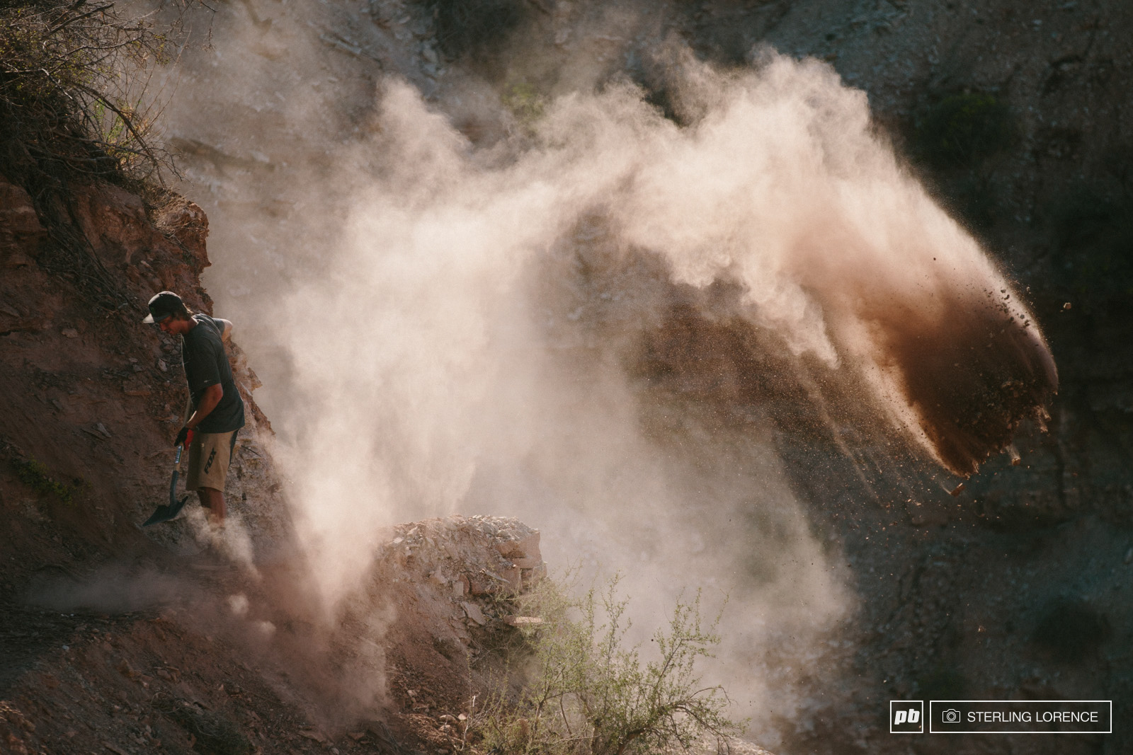 Red Bull Rampage 2014: Looking Back - Rheeder - Pinkbike
