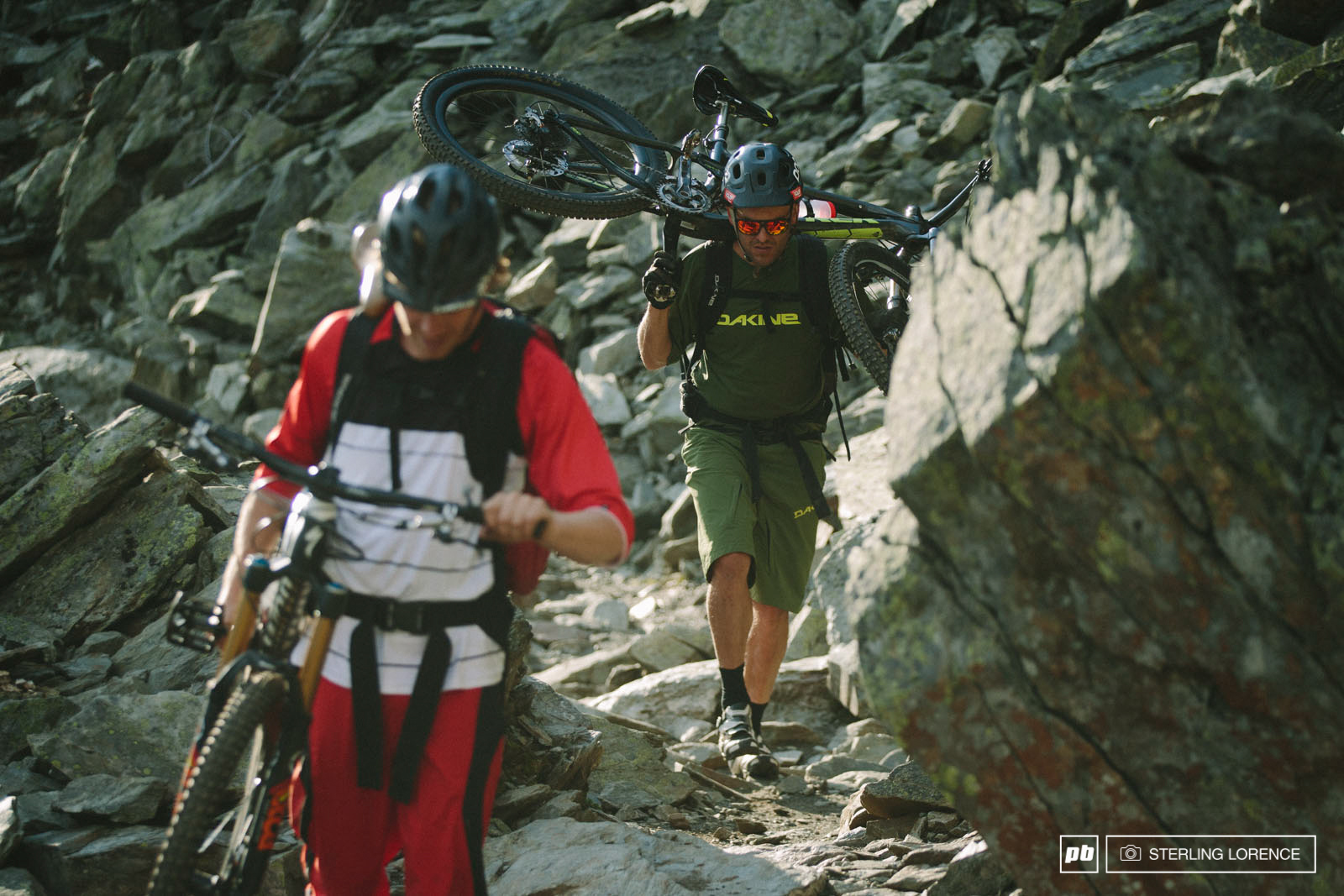 The Steps to Adventure - Pinkbike