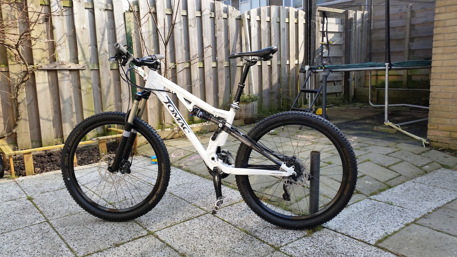 Tomac Snyper 140 - show almost over - Pagina 3 - Mountainbike.nl