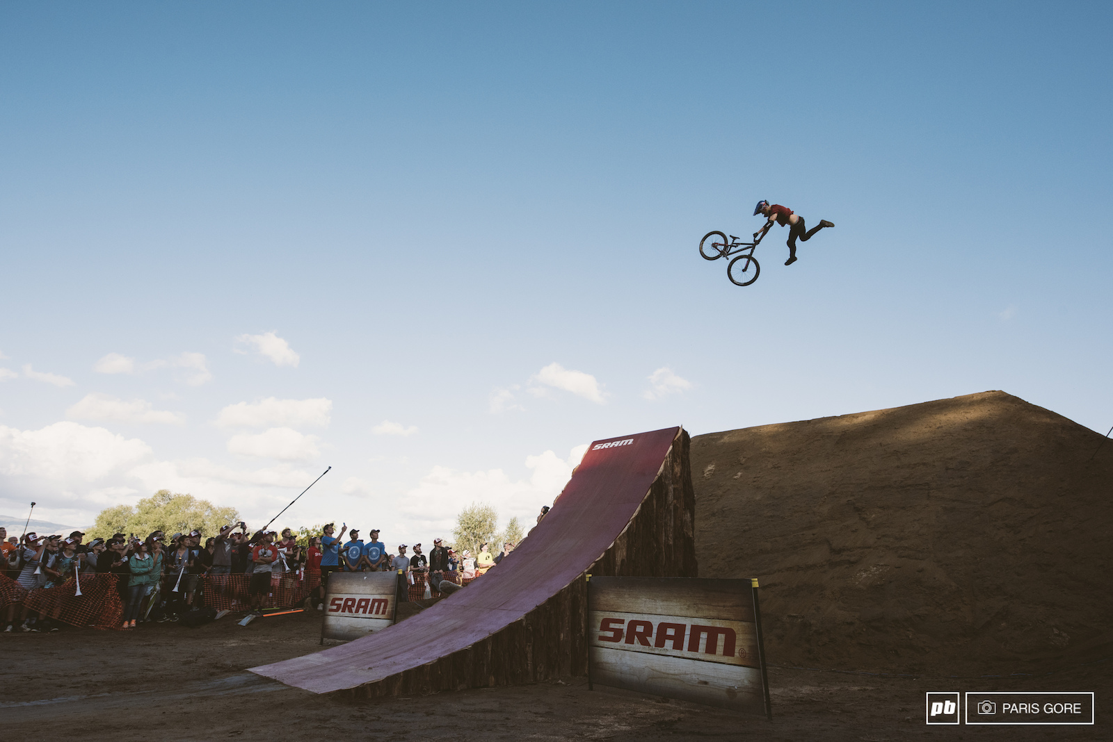 Slopestyle After the Storm - Crankworx Rotorua Slopestyle Photo Epic ...