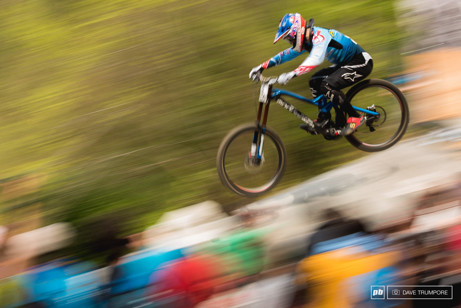 The Last Crusade - Lourdes DH Finals Photo Epic - Pinkbike