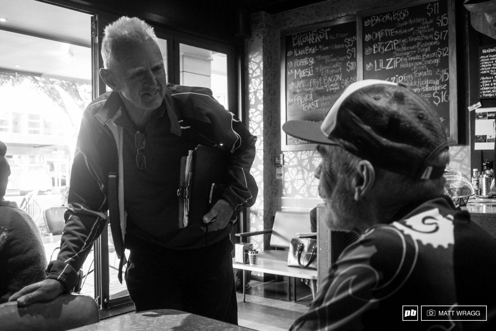 Interview: Dave Donaldson the Local Hero - Pinkbike