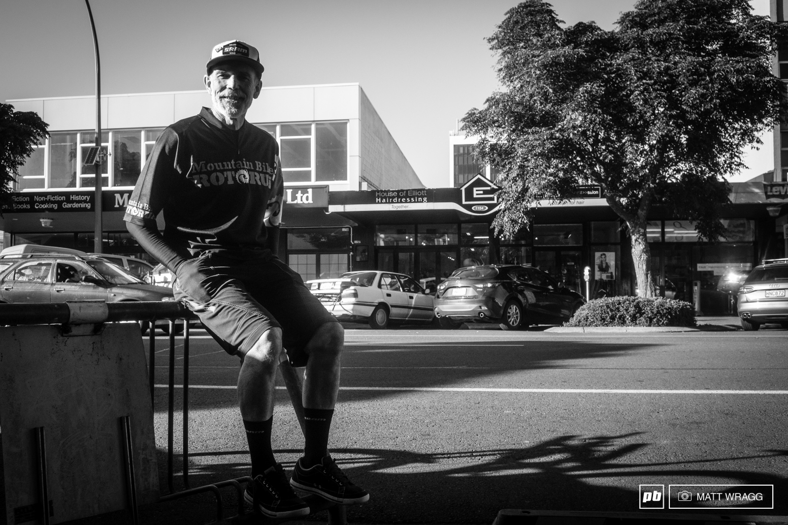 Interview: Dave Donaldson the Local Hero - Pinkbike