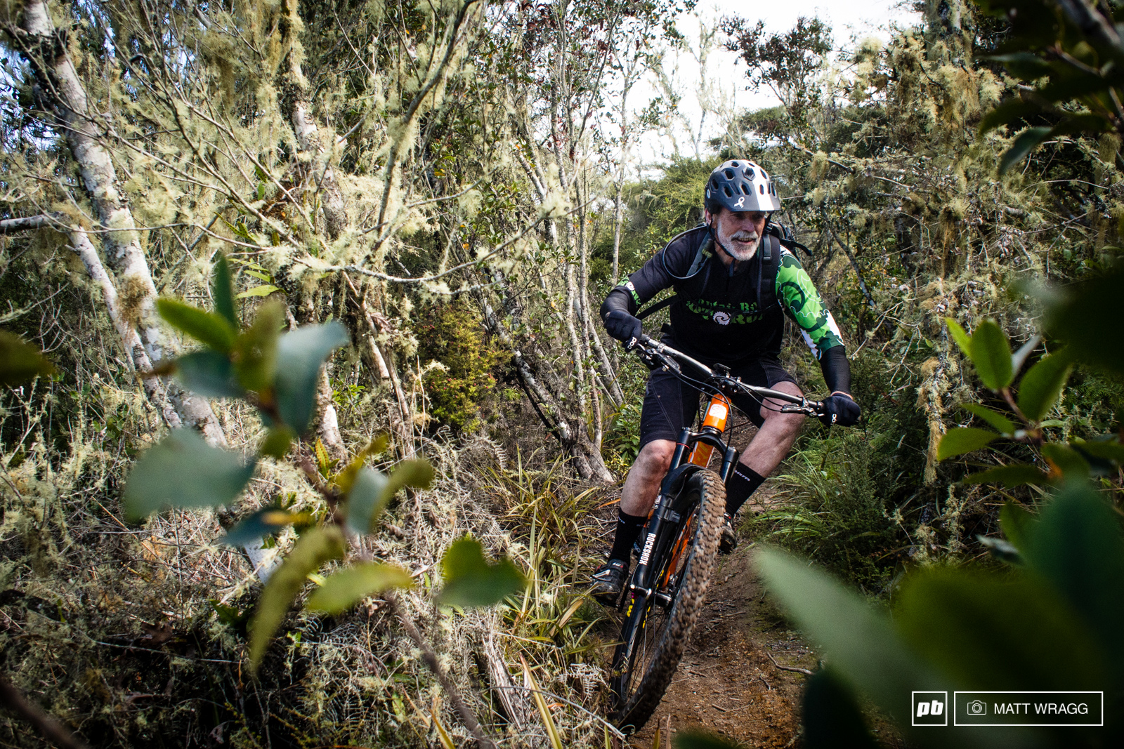Interview: Dave Donaldson the Local Hero - Pinkbike