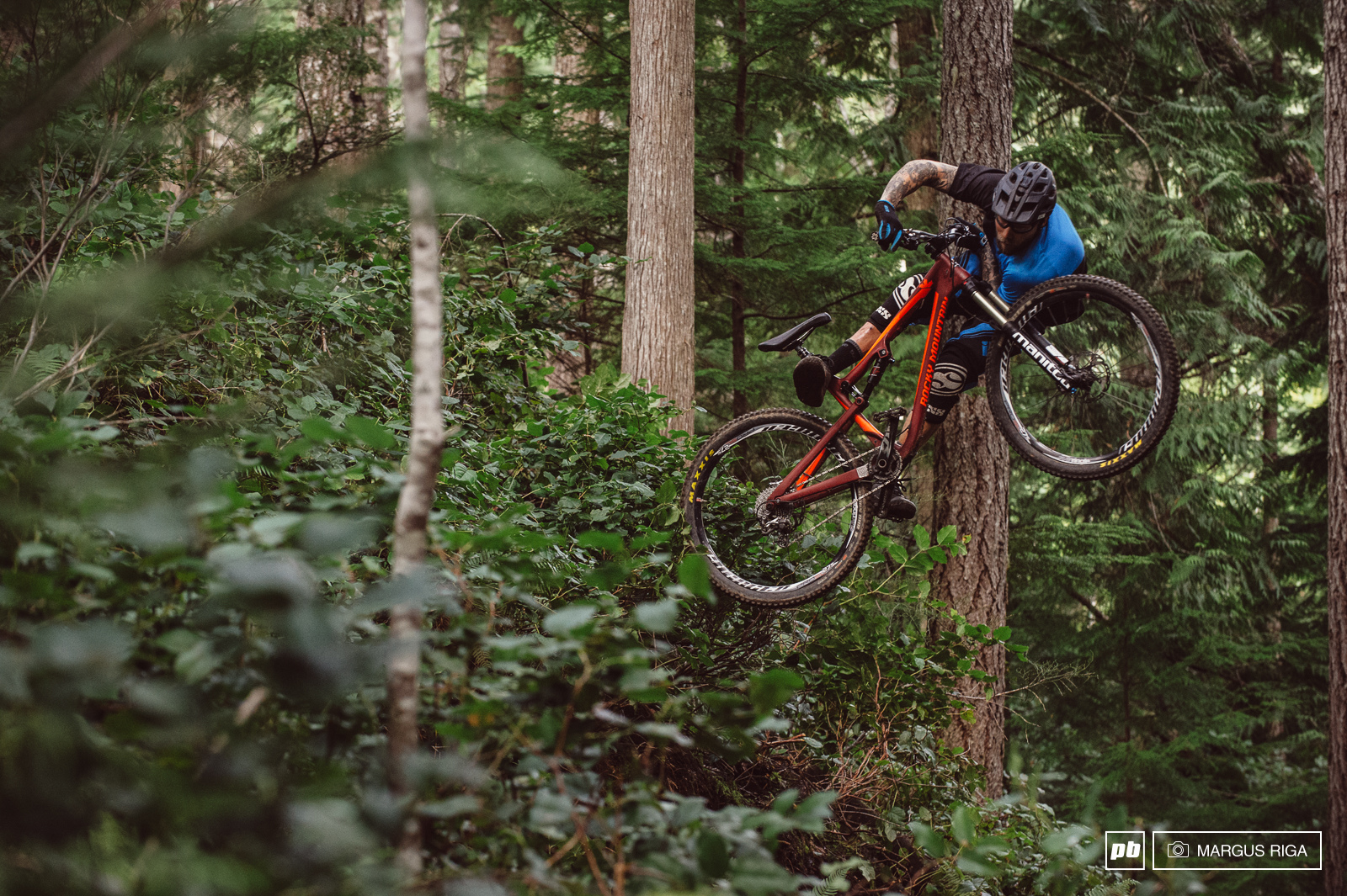 BUILDER: Geoff Gulevich - Pinkbike