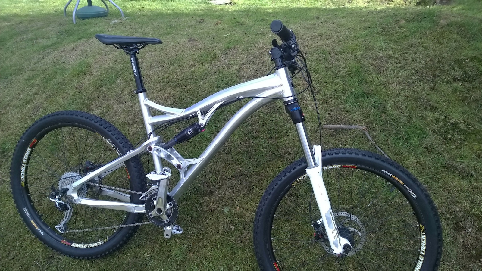 Titus El Guapo Full Bike, Rolling Chassis or F+F - SOLD PP | Retrobike