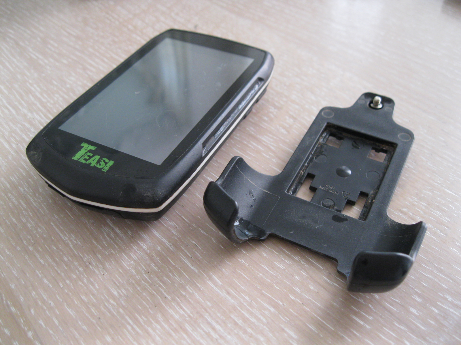 {VERKOCHT] Teasi one 2 fietsnavigatie - Mountainbike.nl