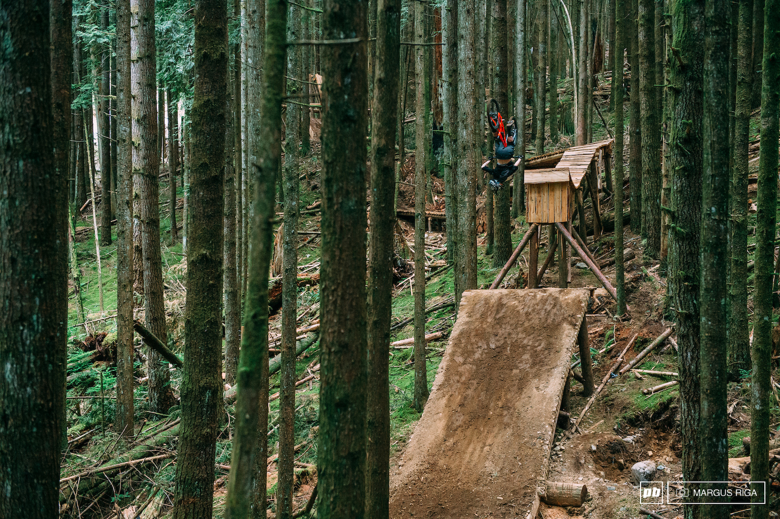Photo Epic: Dylan Sheffer's Freeride Lives II - Pinkbike