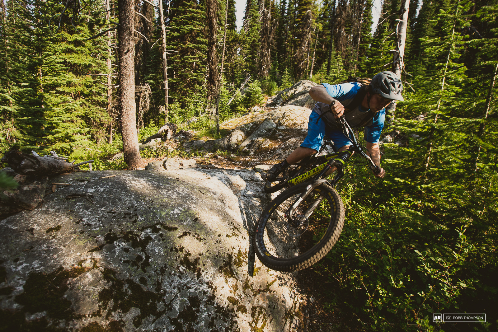 Photo Epic: Vernon, BC's Spectacular XC Riding for all Levels - Pinkbike