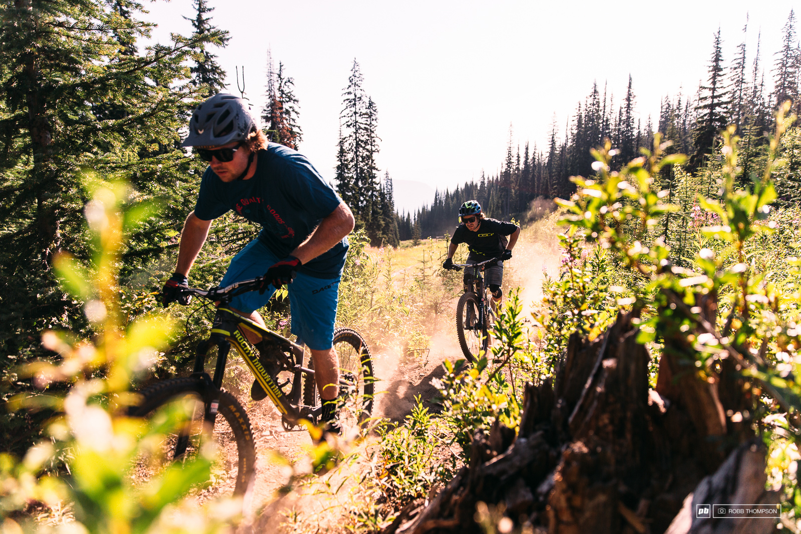 Photo Epic: Vernon, BC's Spectacular XC Riding for all Levels - Pinkbike