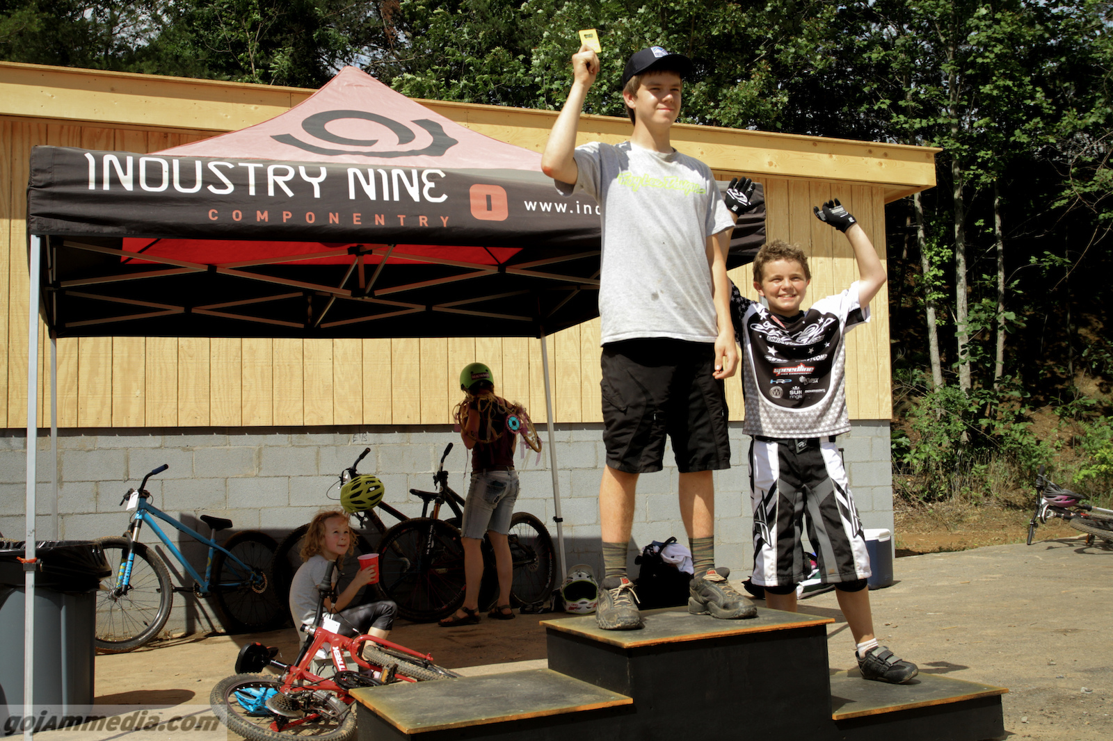Recap: Blue Ridge Battle Pump Track Challenge Rounds 1 - 3 - Pinkbike