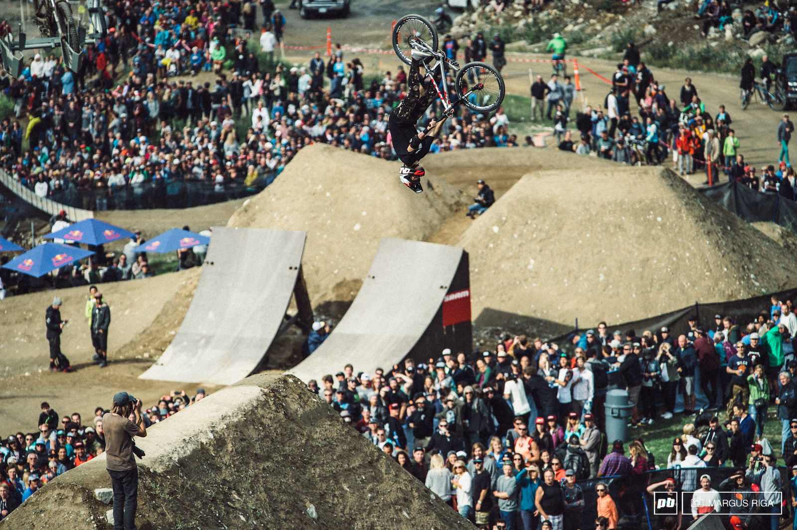 Photo Epic: Red Bull Joyride, Crankworx Whistler 2015 - Pinkbike