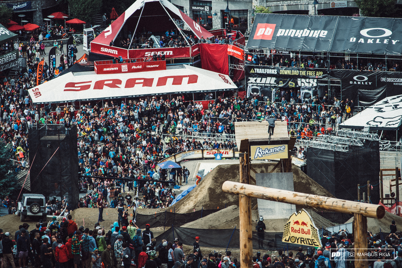 Photo Epic: Red Bull Joyride, Crankworx Whistler 2015 - Pinkbike