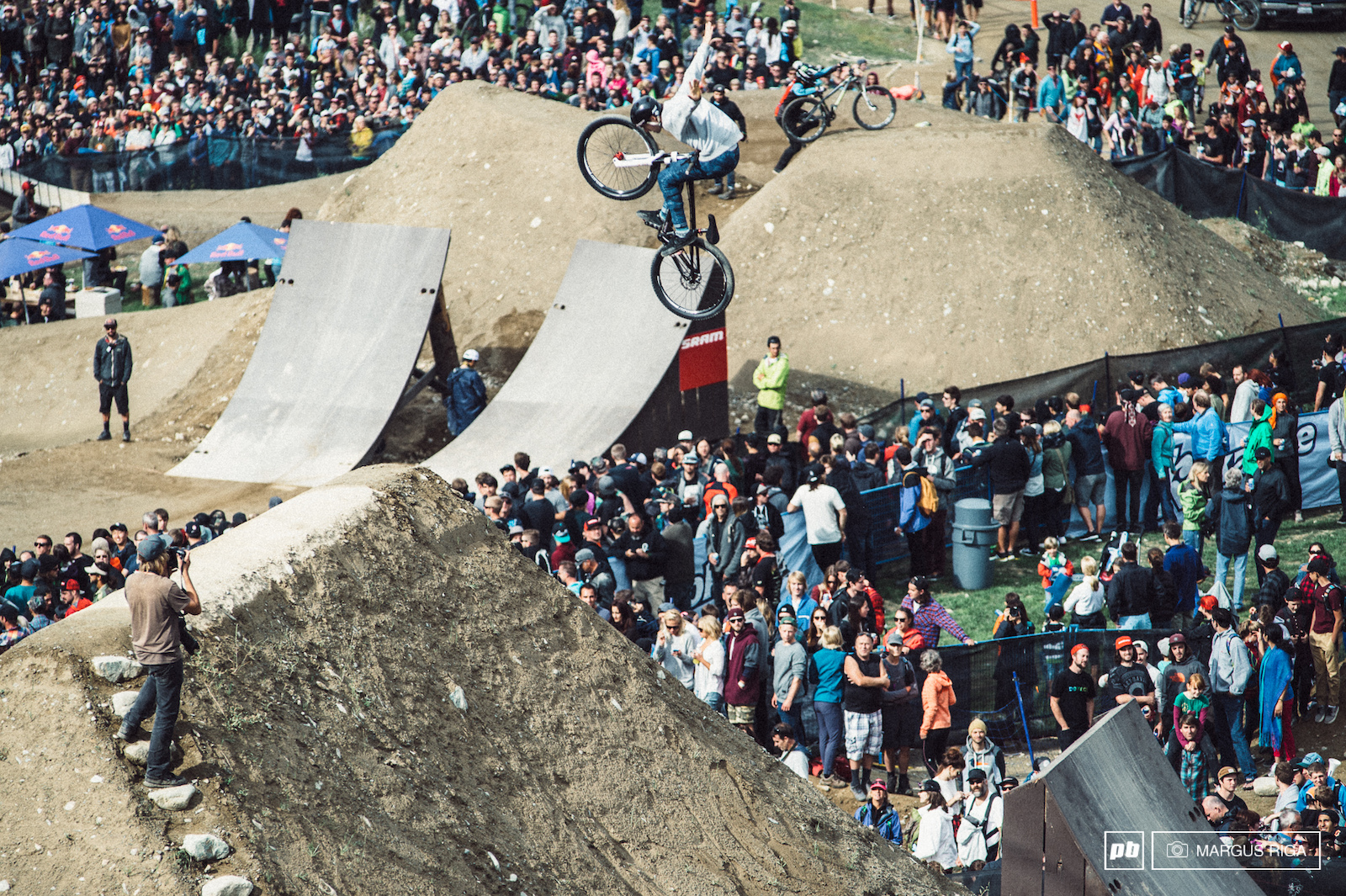 Photo Epic: Red Bull Joyride, Crankworx Whistler 2015 - Pinkbike