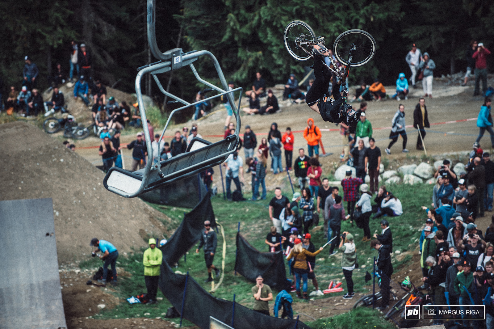 Photo Epic: Red Bull Joyride, Crankworx Whistler 2015 - Pinkbike