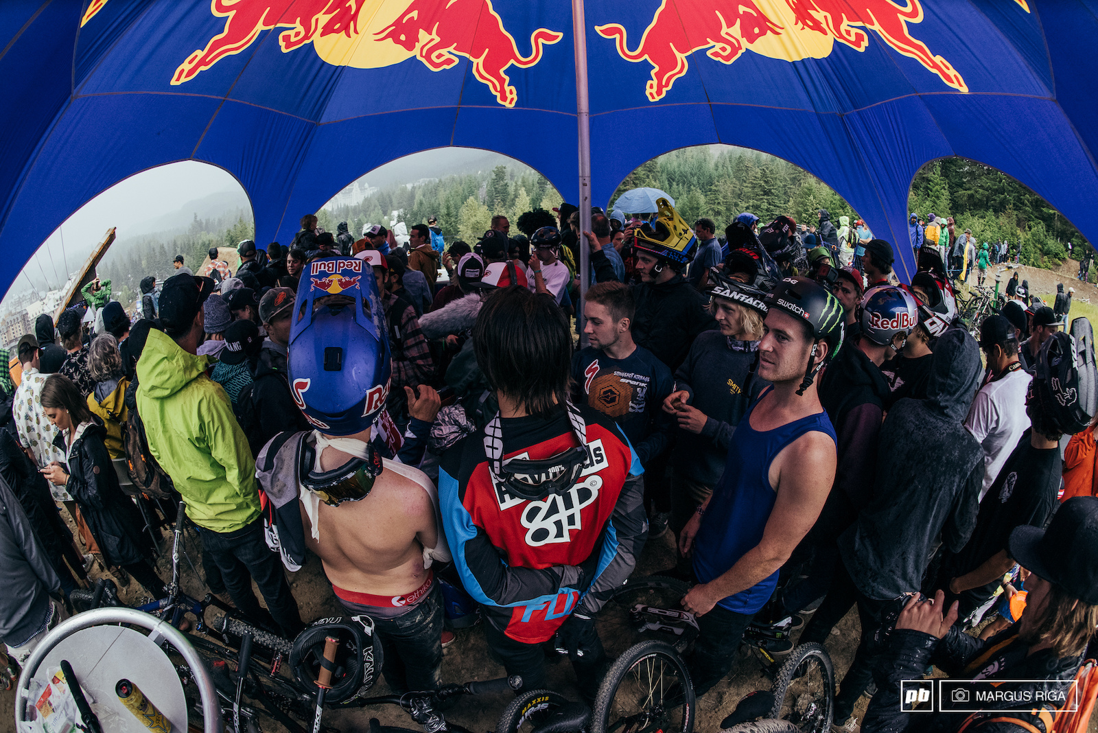 Photo Epic: Red Bull Joyride, Crankworx Whistler 2015 - Pinkbike