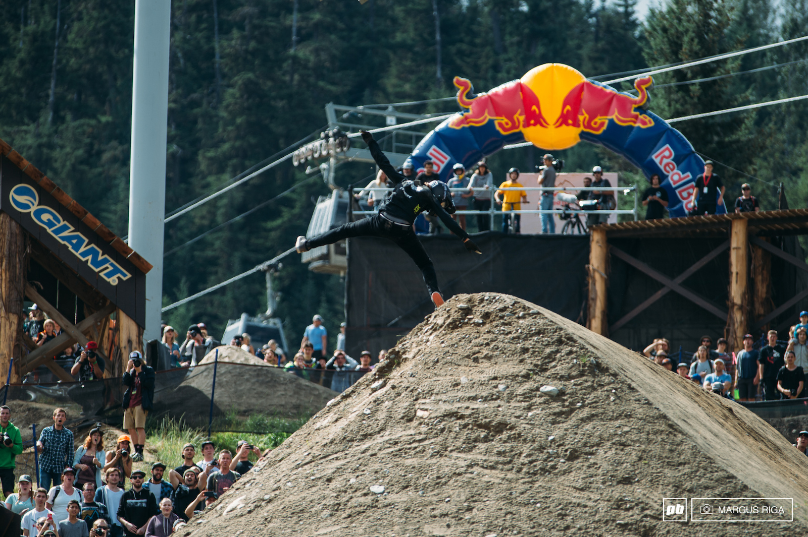 Photo Epic: Red Bull Joyride, Crankworx Whistler 2015 - Pinkbike