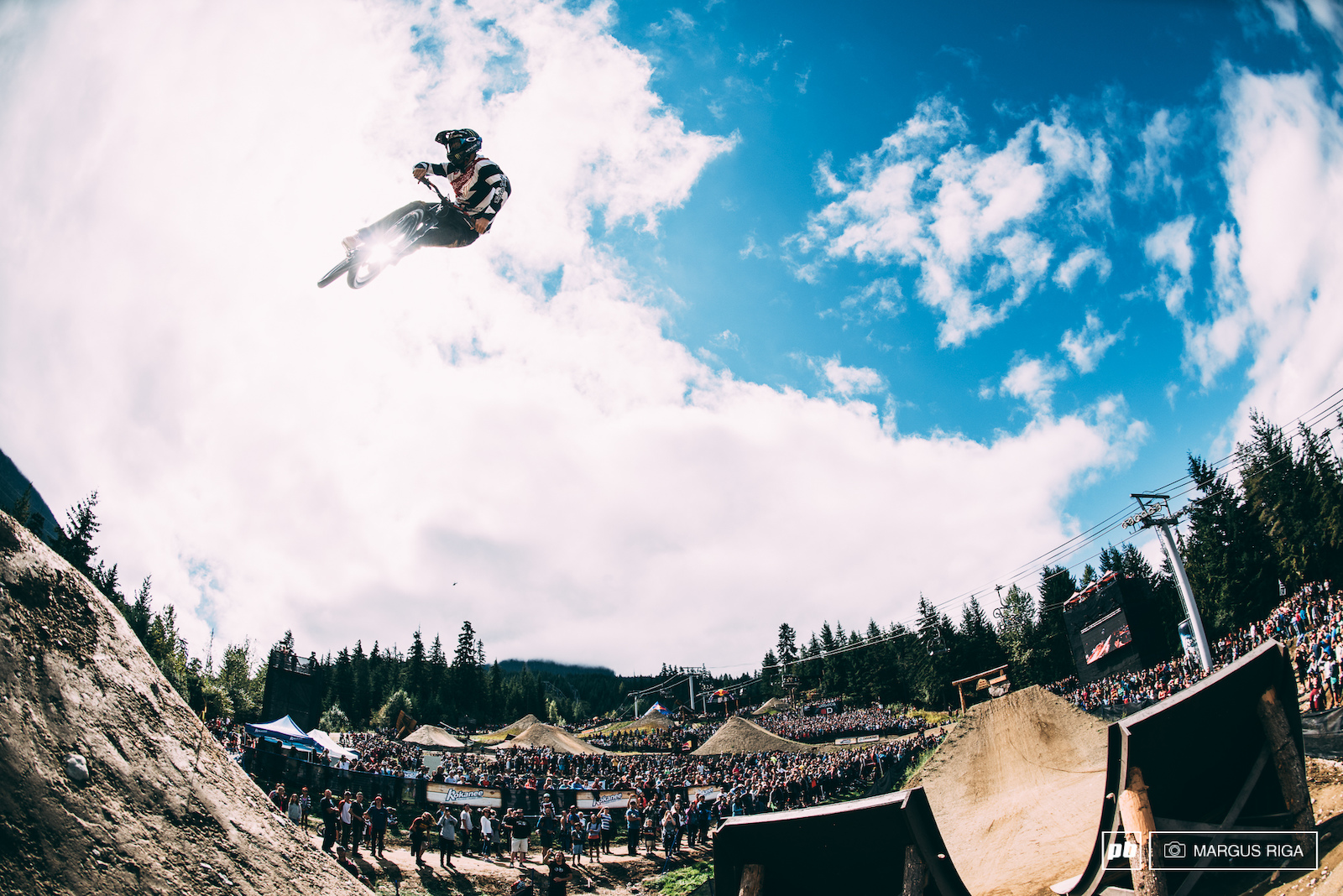 Photo Epic: Red Bull Joyride, Crankworx Whistler 2015 - Pinkbike