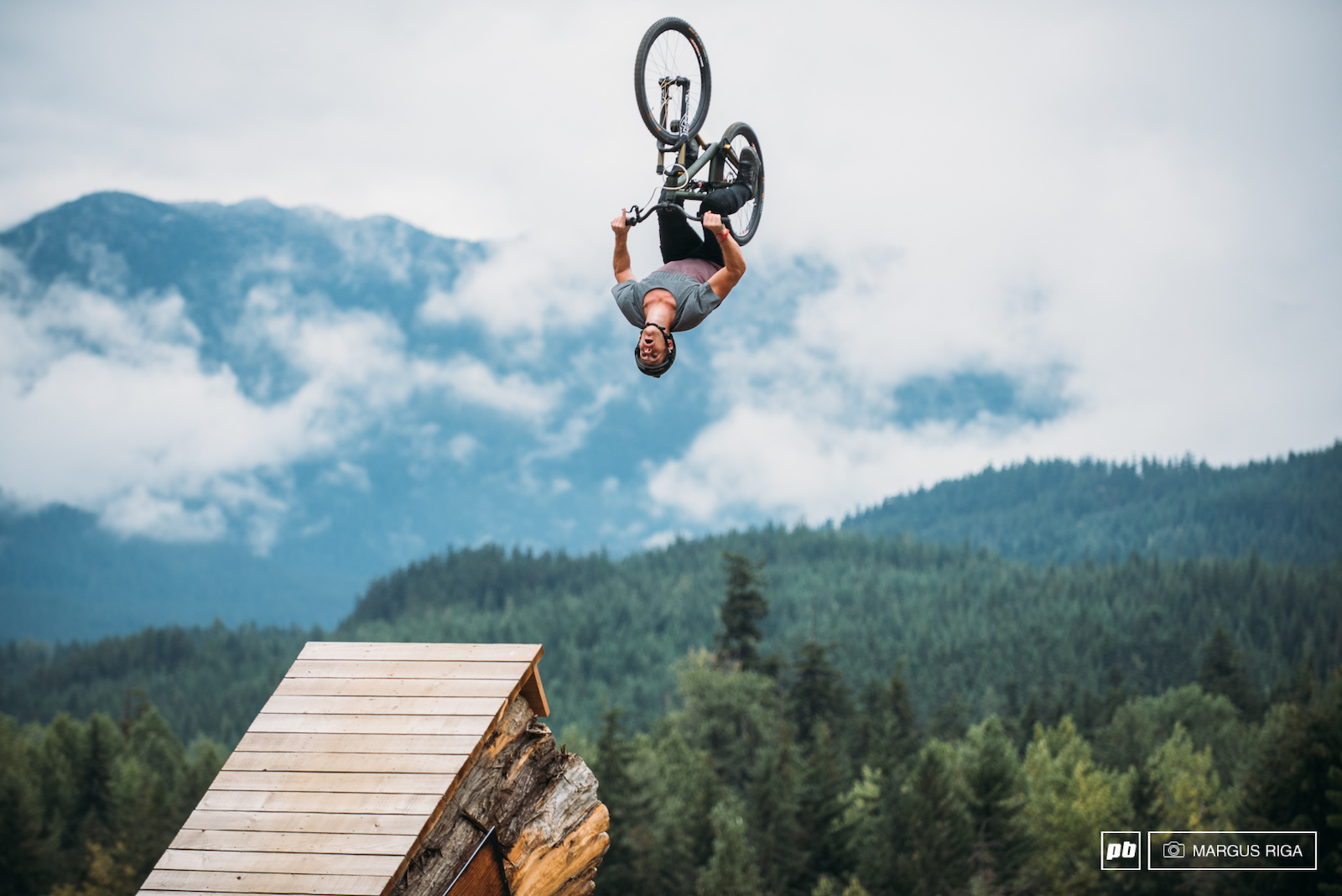 Photo Epic: Red Bull Joyride, Crankworx Whistler 2015 - Pinkbike