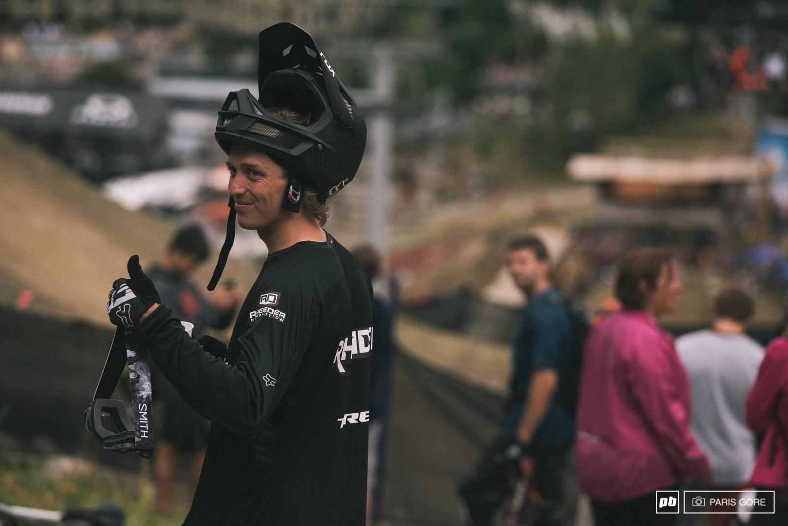 Rheeder - All or Something - Pinkbike
