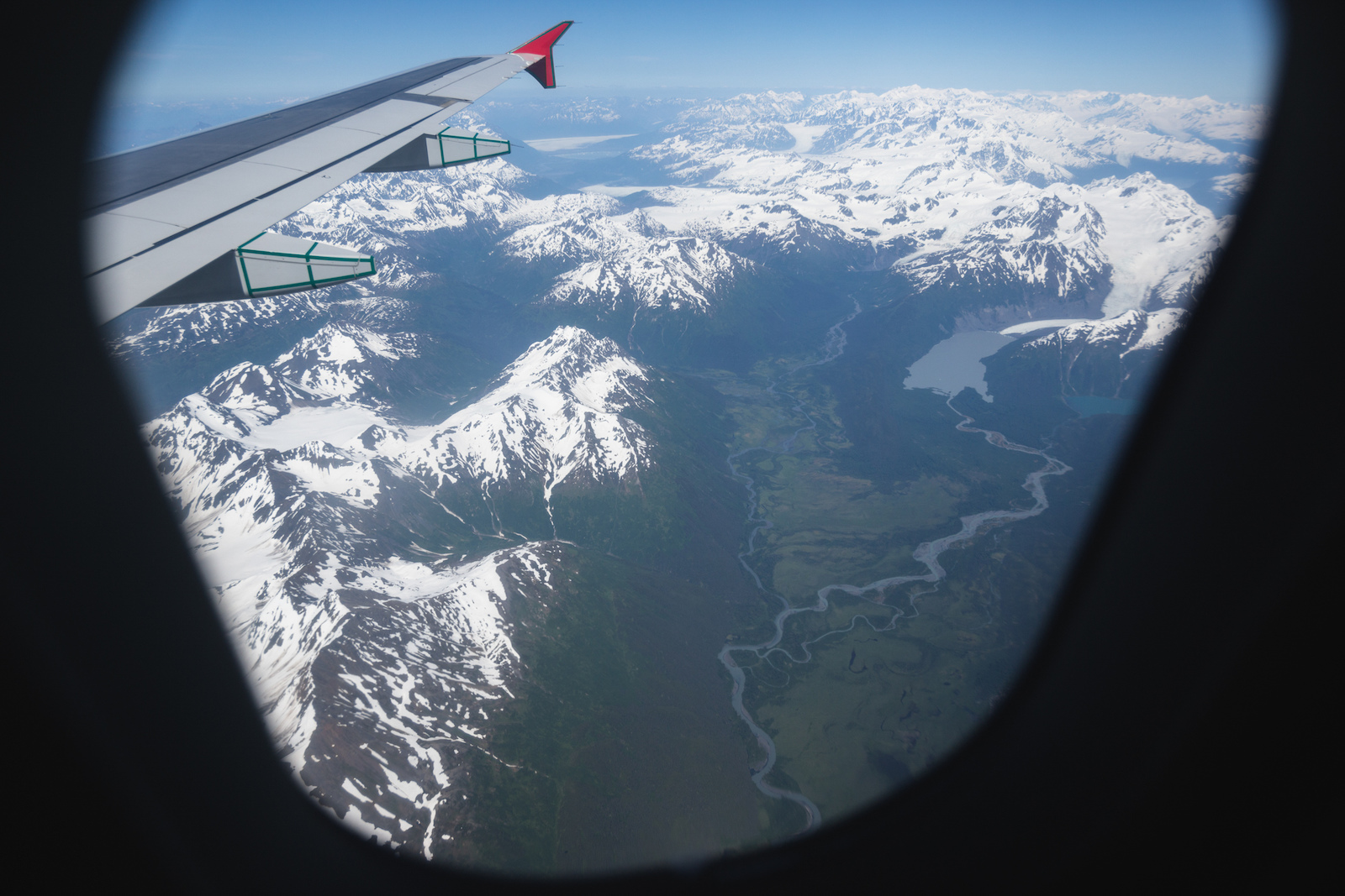 Video and Photo Epic: Trail Hunter - Alaska - Pinkbike