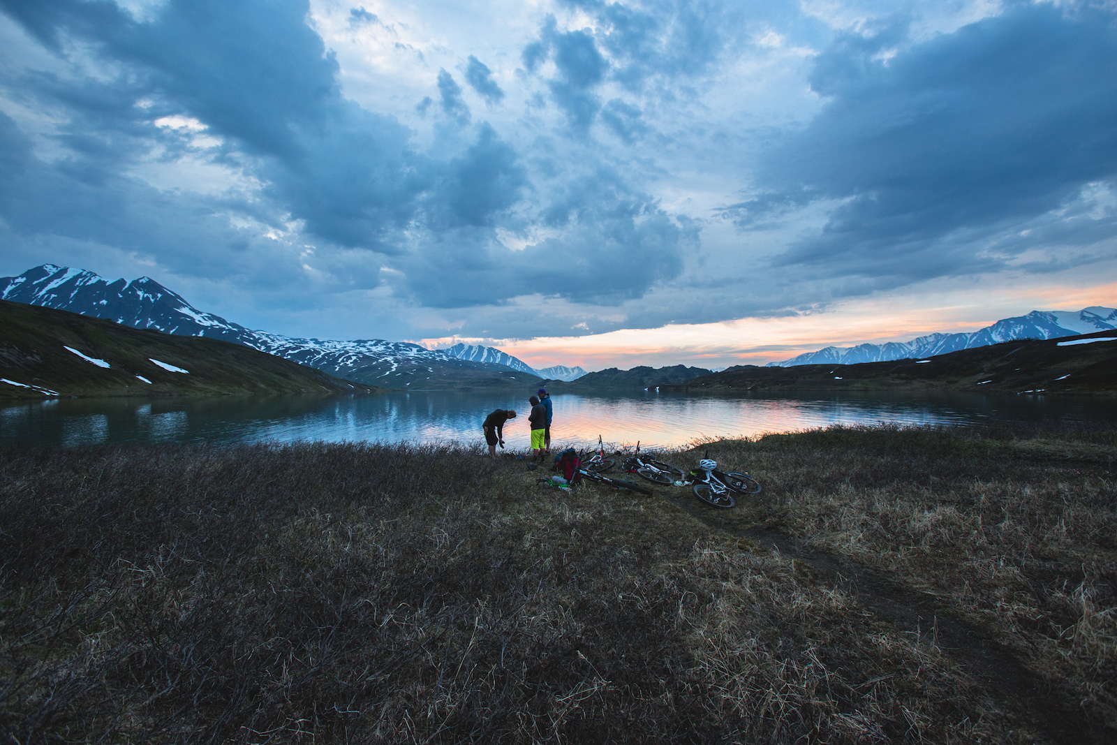 Video and Photo Epic: Trail Hunter - Alaska - Pinkbike