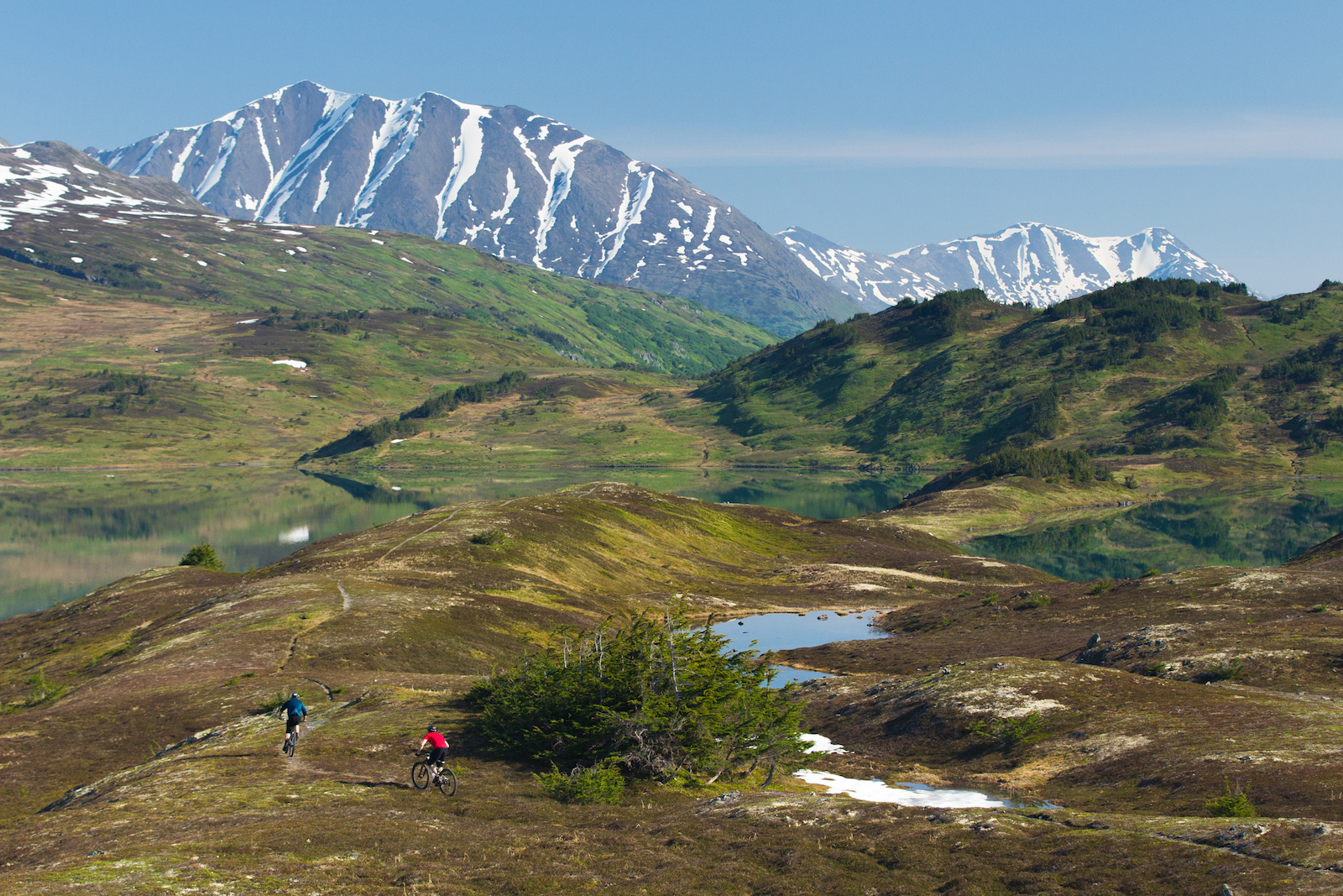 Video and Photo Epic: Trail Hunter - Alaska - Pinkbike