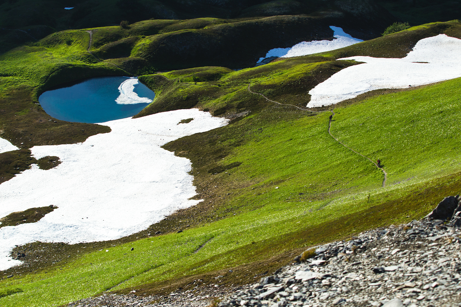 Video and Photo Epic: Trail Hunter - Alaska - Pinkbike