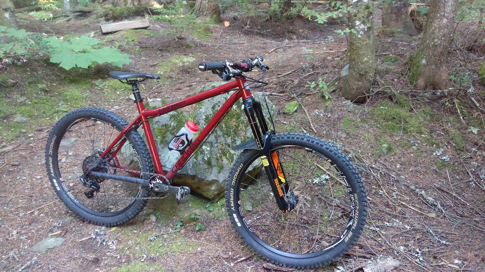 The Sexiest AM/FR/Enduro Hardtail Thread (Please read the opening post ...