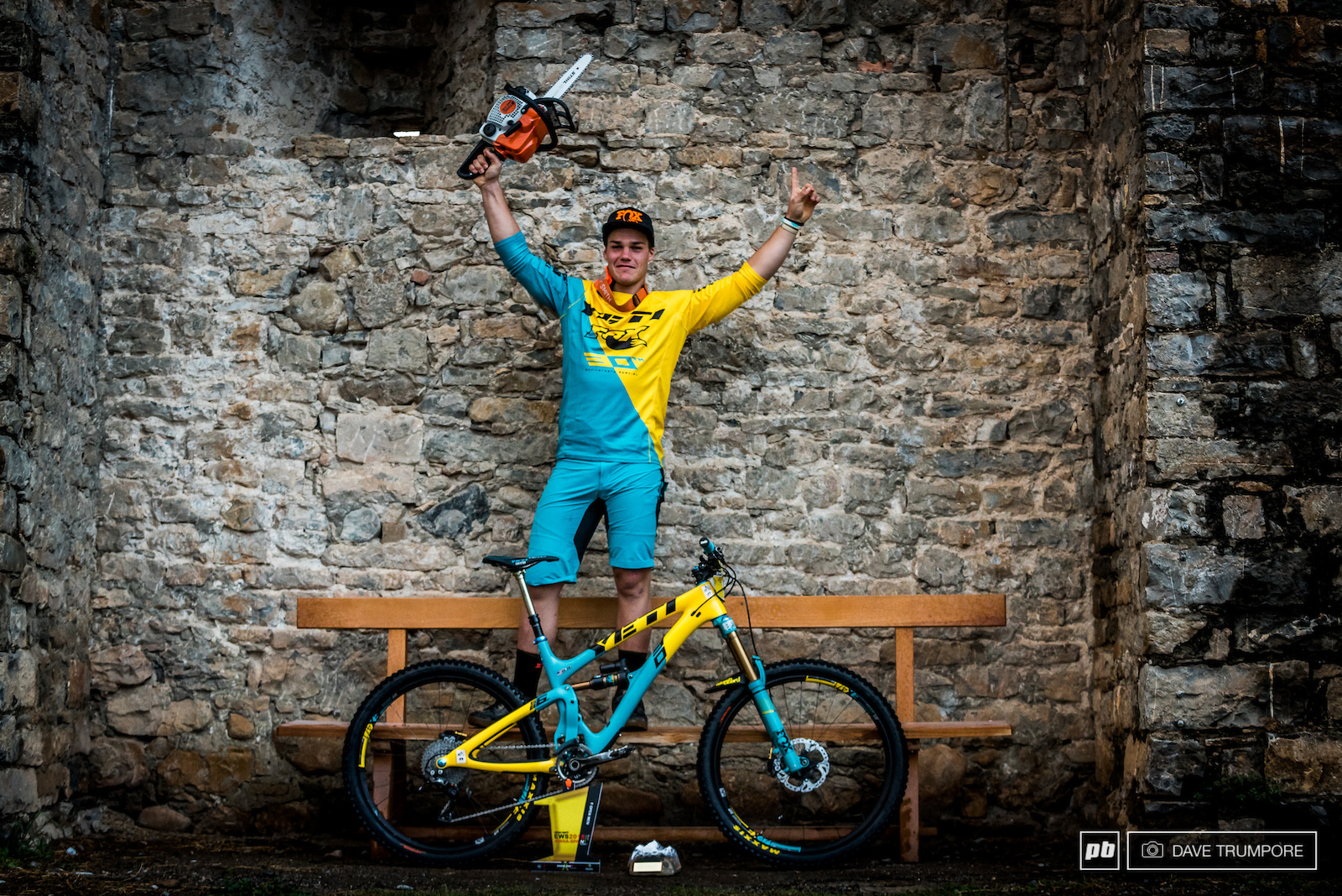 Photo Epic: The Rain In Spain - Enduro World Series, Round 7 - Ainsa ...