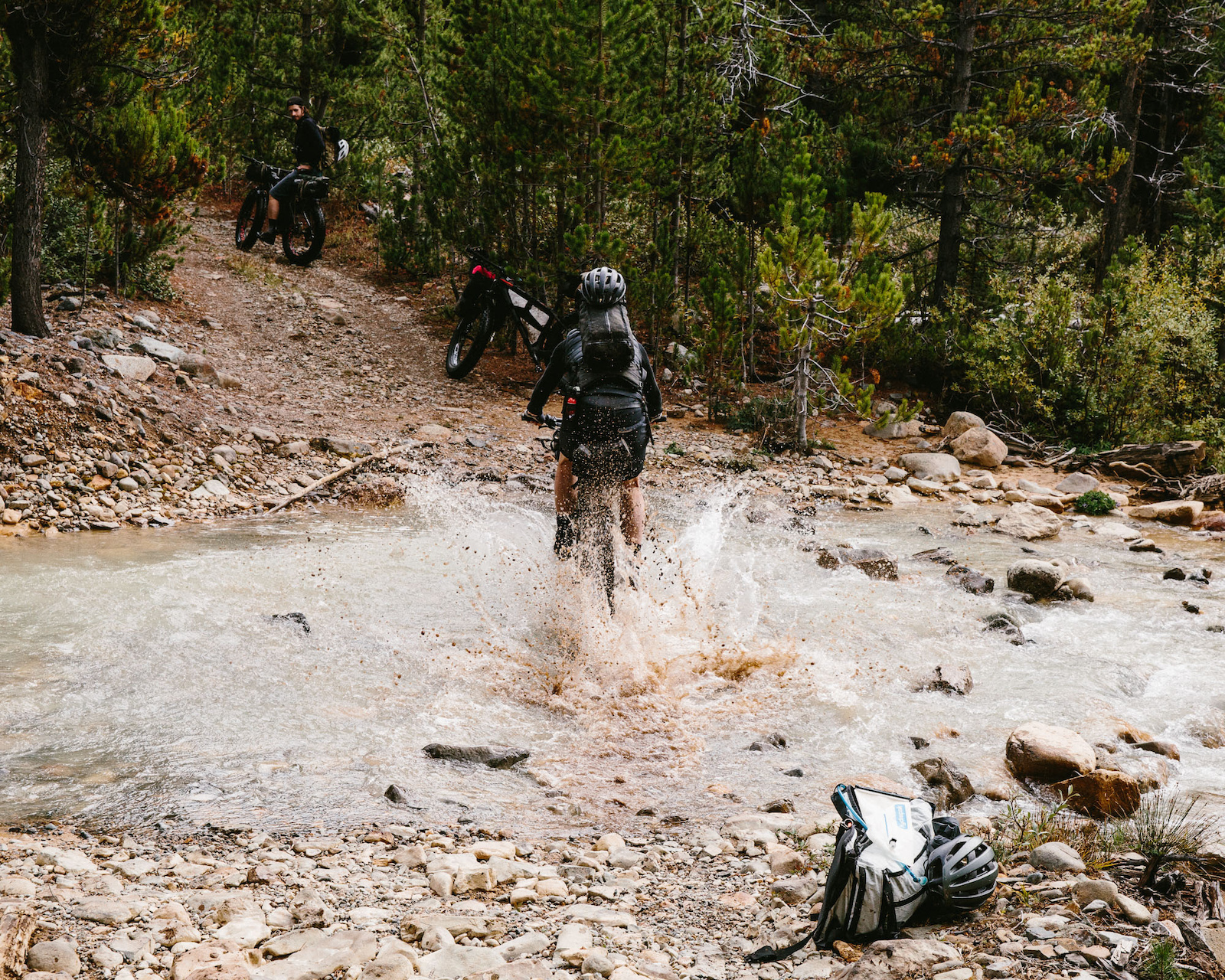 Photo Epic: Dead Reckoning Iron Pass - Day 1 - Pinkbike