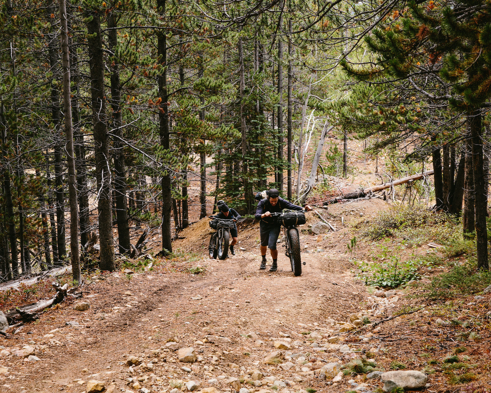 Photo Epic: Dead Reckoning Iron Pass - Day 1 - Pinkbike