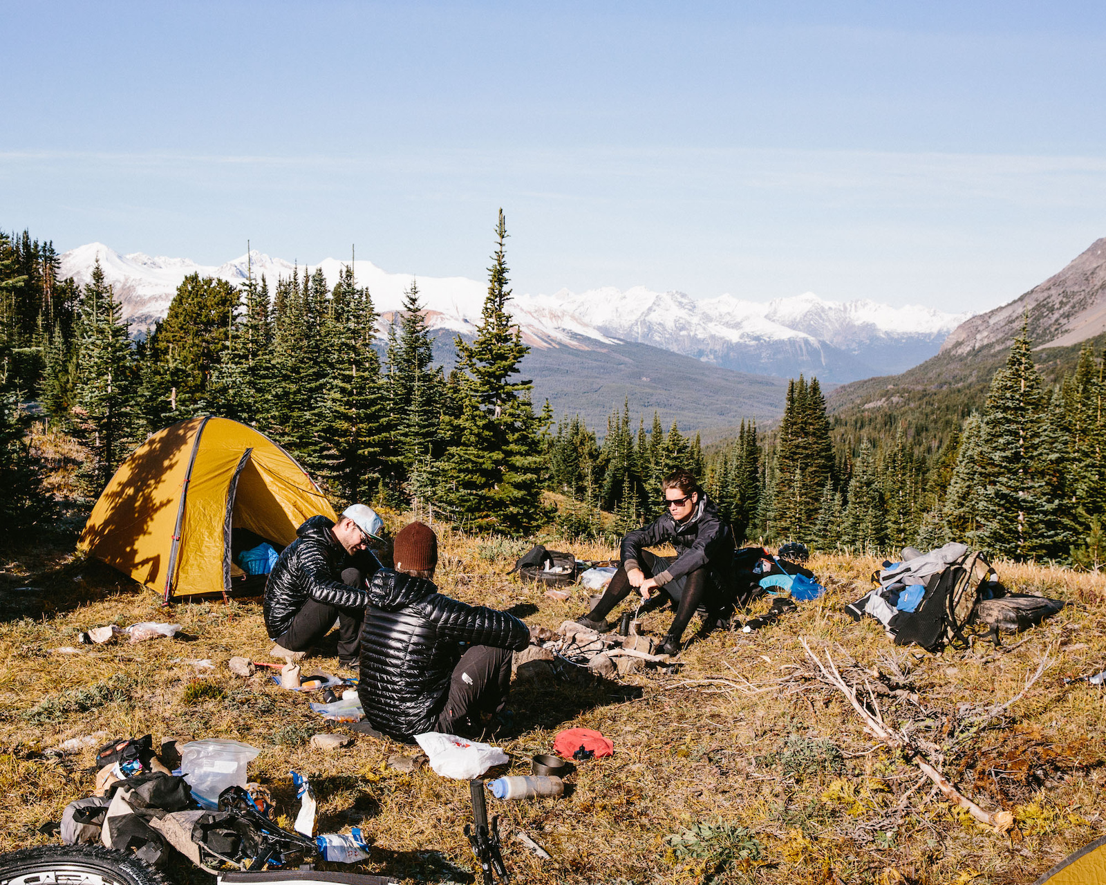 Photo Epic: Dead Reckoning Iron Pass - Day 2 - Pinkbike