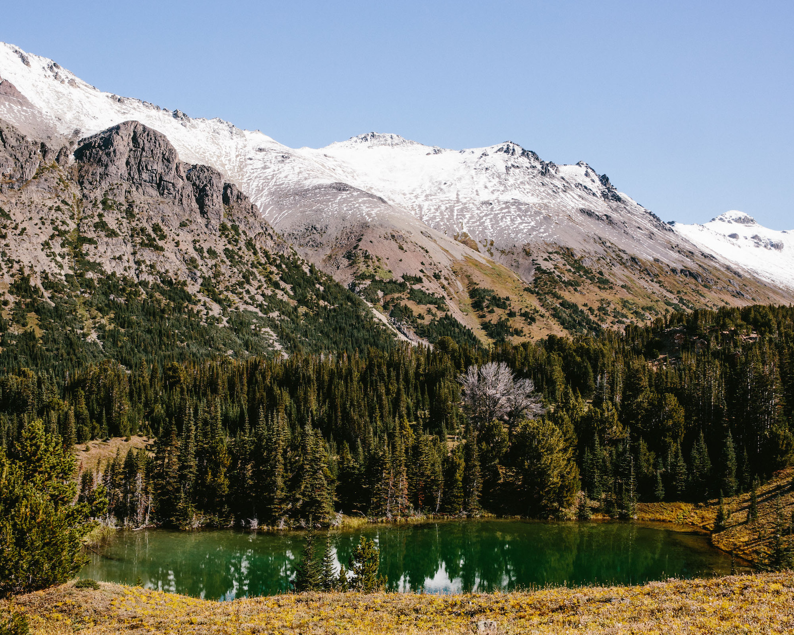 Photo Epic: Dead Reckoning Iron Pass - Day 2 - Pinkbike