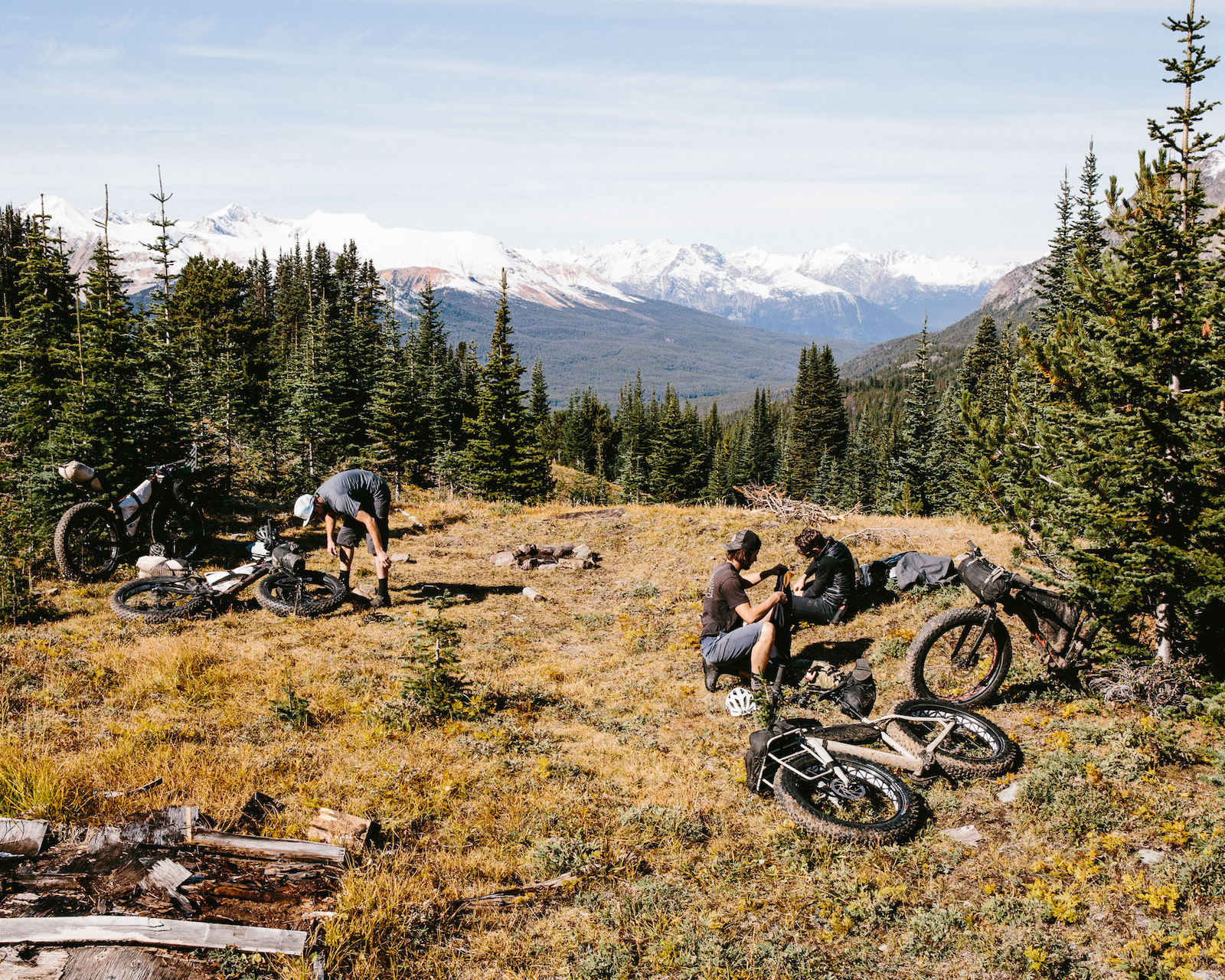 Photo Epic: Dead Reckoning Iron Pass - Day 2 - Pinkbike