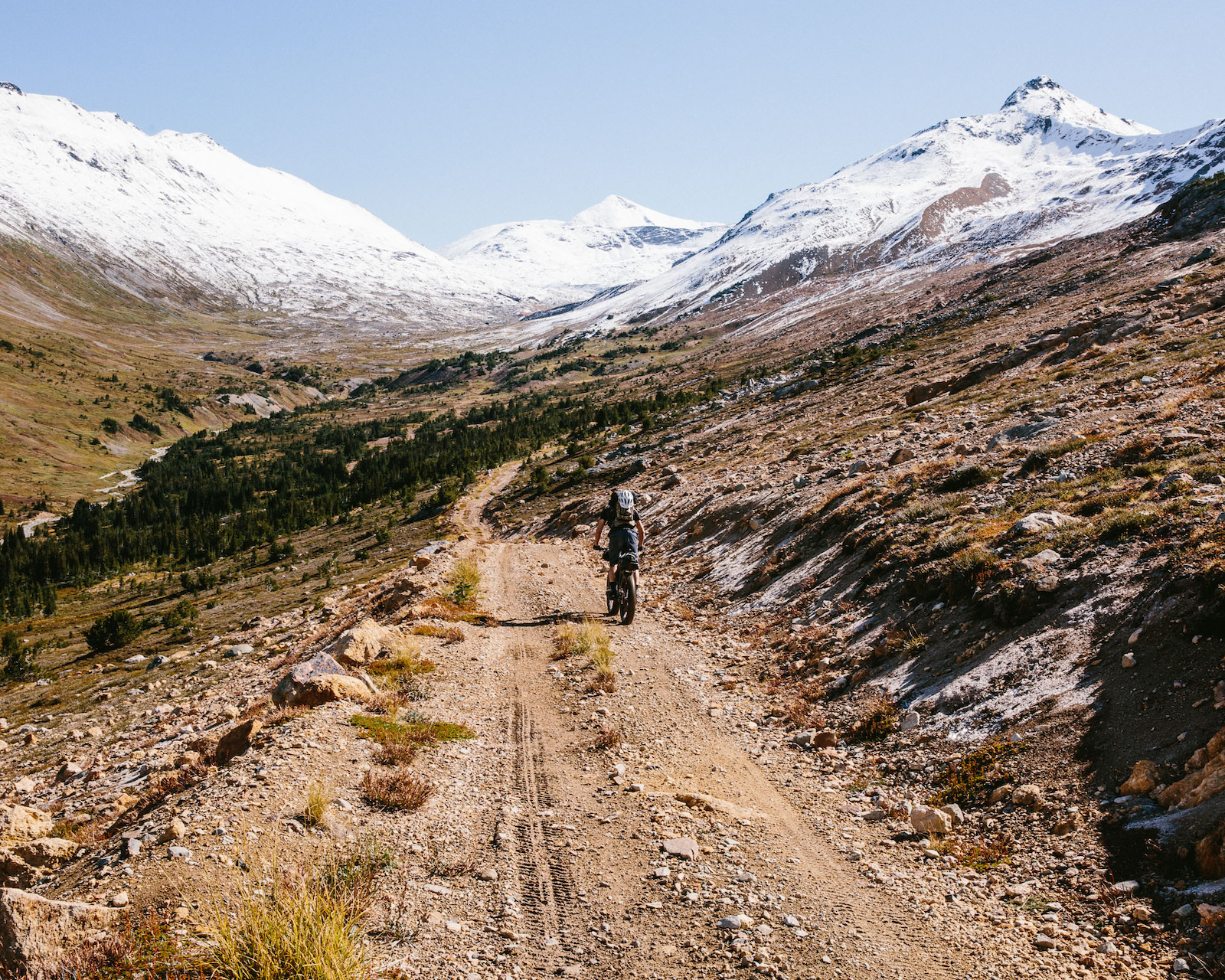 Photo Epic: Dead Reckoning Iron Pass - Day 2 - Pinkbike
