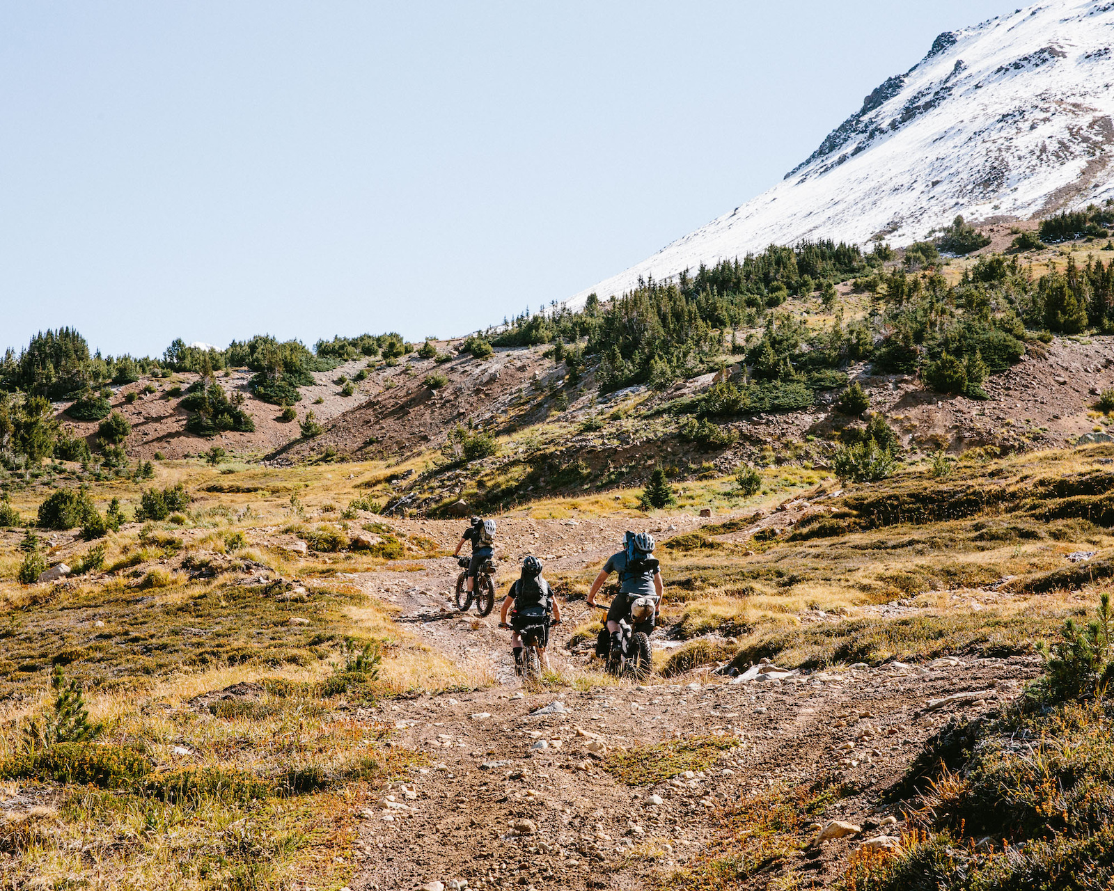 Photo Epic: Dead Reckoning Iron Pass - Day 2 - Pinkbike