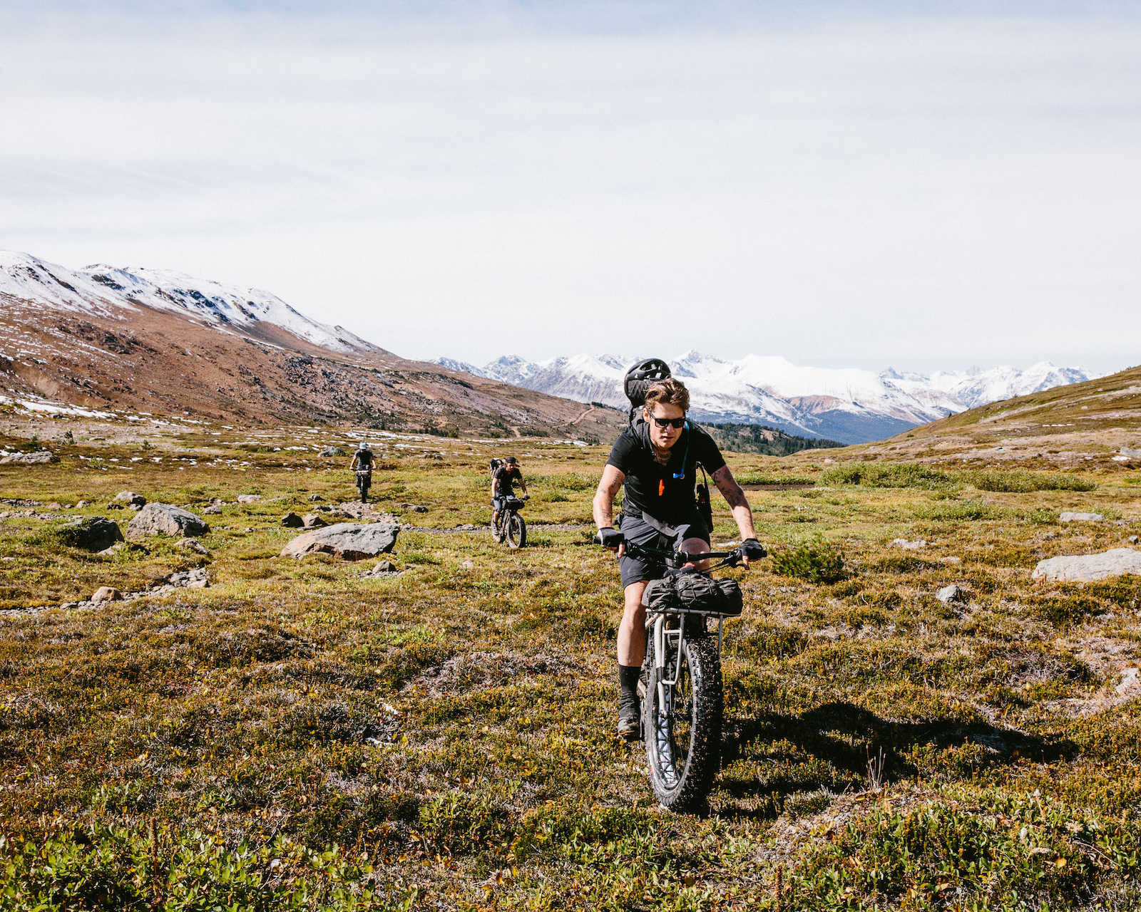 Photo Epic: Dead Reckoning Iron Pass - Day 2 - Pinkbike