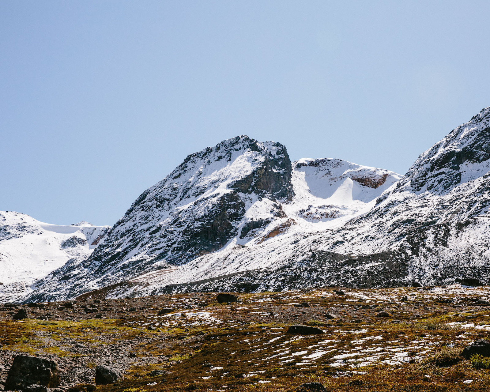 Photo Epic: Dead Reckoning Iron Pass - Day 2 - Pinkbike