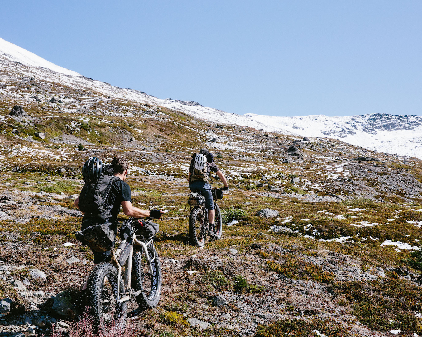 Photo Epic: Dead Reckoning Iron Pass - Day 2 - Pinkbike