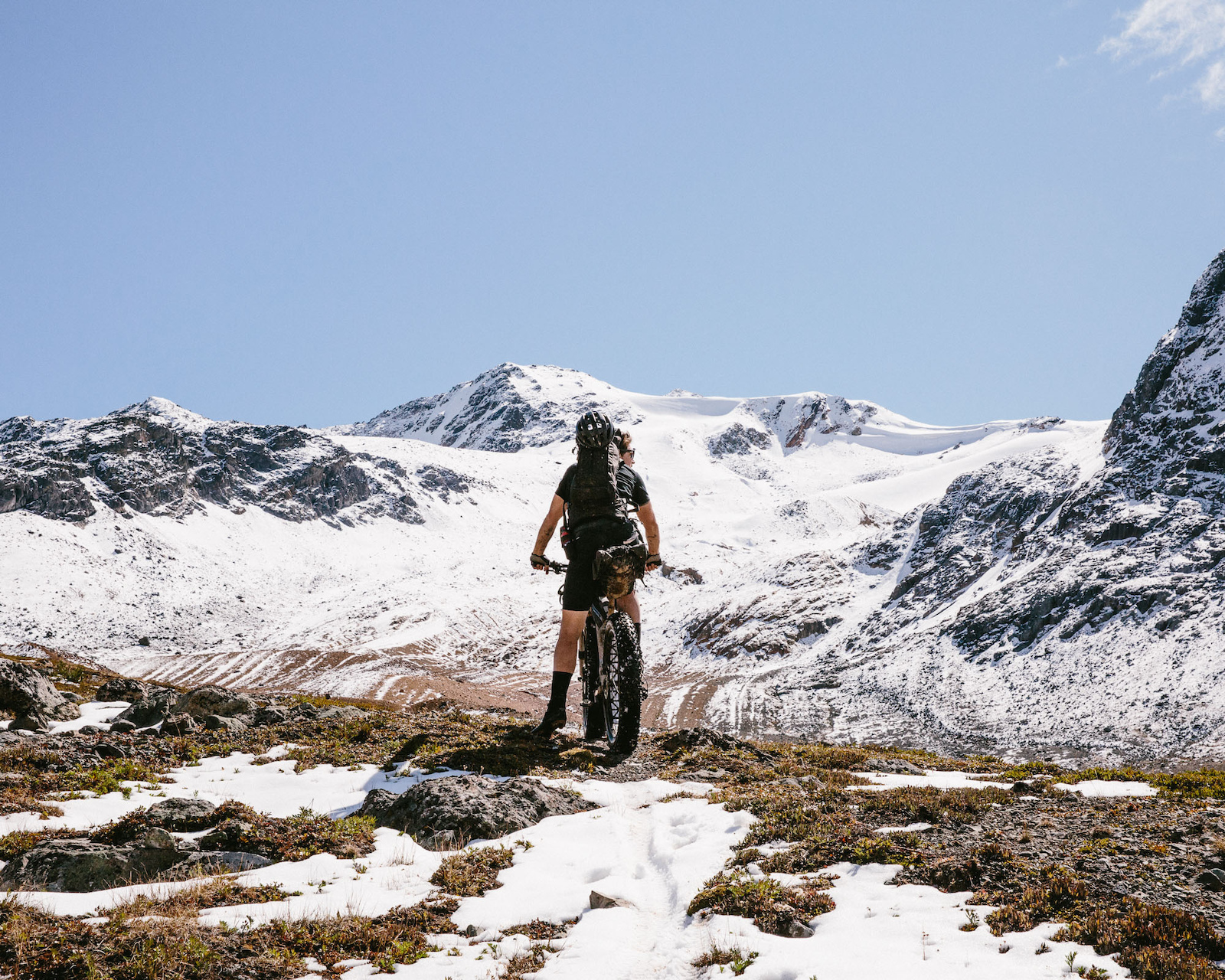 Photo Epic: Dead Reckoning Iron Pass - Day 2 - Pinkbike