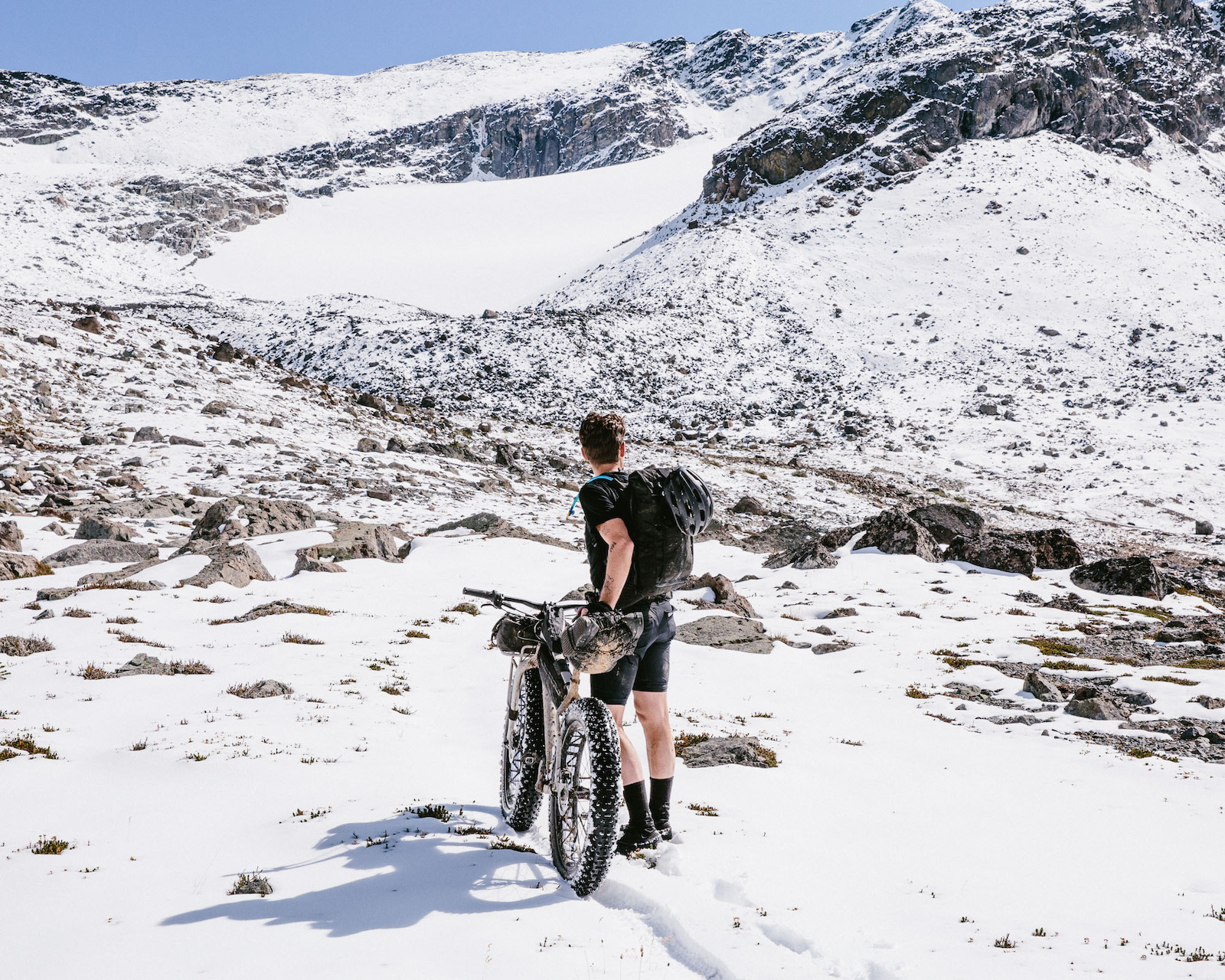 Photo Epic: Dead Reckoning Iron Pass - Day 2 - Pinkbike