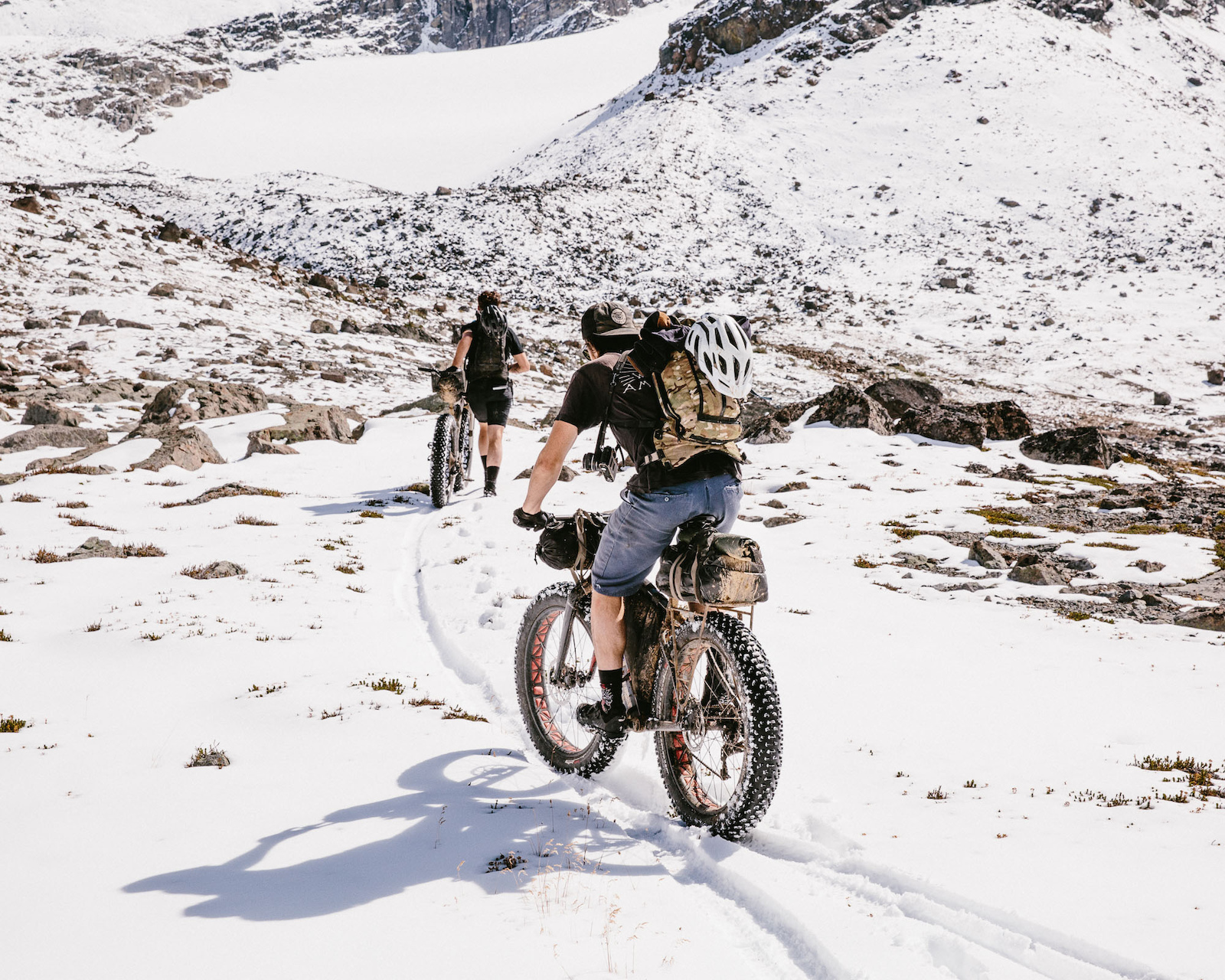 Photo Epic: Dead Reckoning Iron Pass - Day 2 - Pinkbike