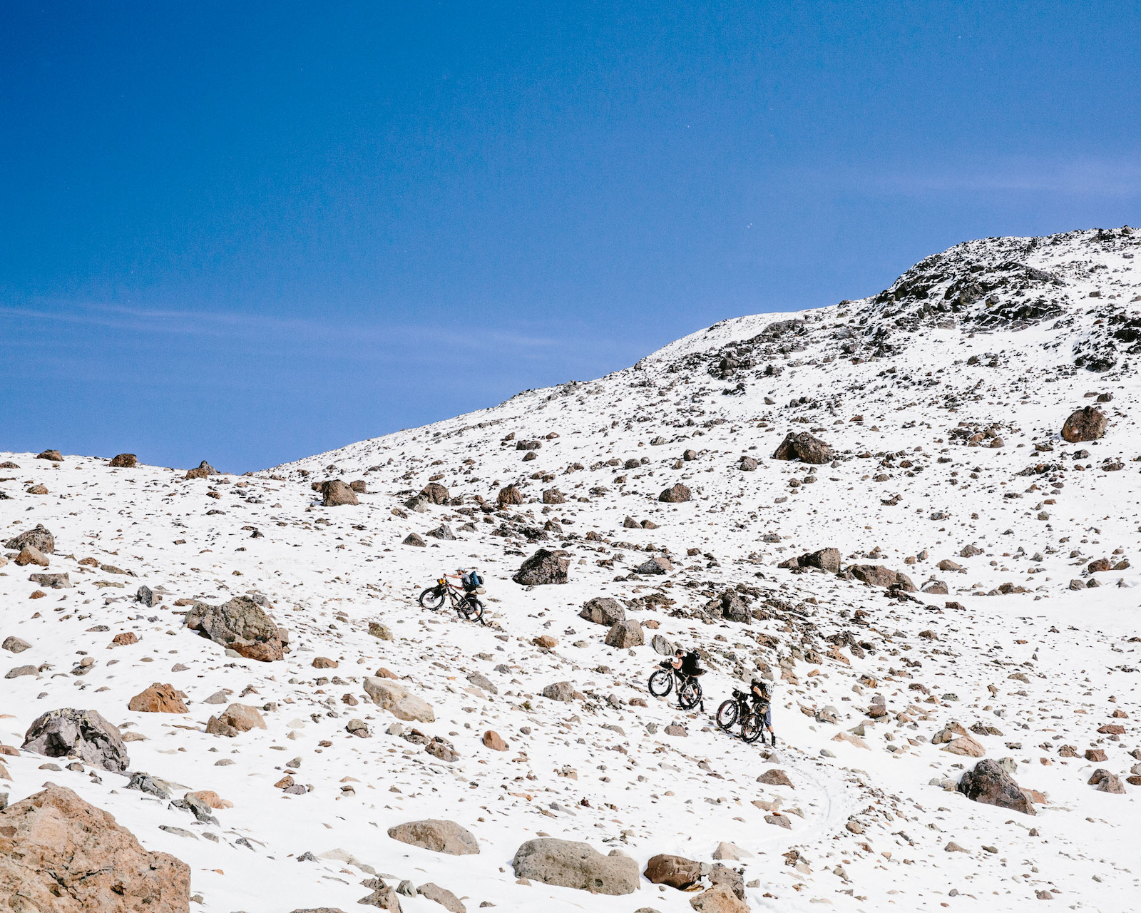Photo Epic: Dead Reckoning Iron Pass - Day 2 - Pinkbike