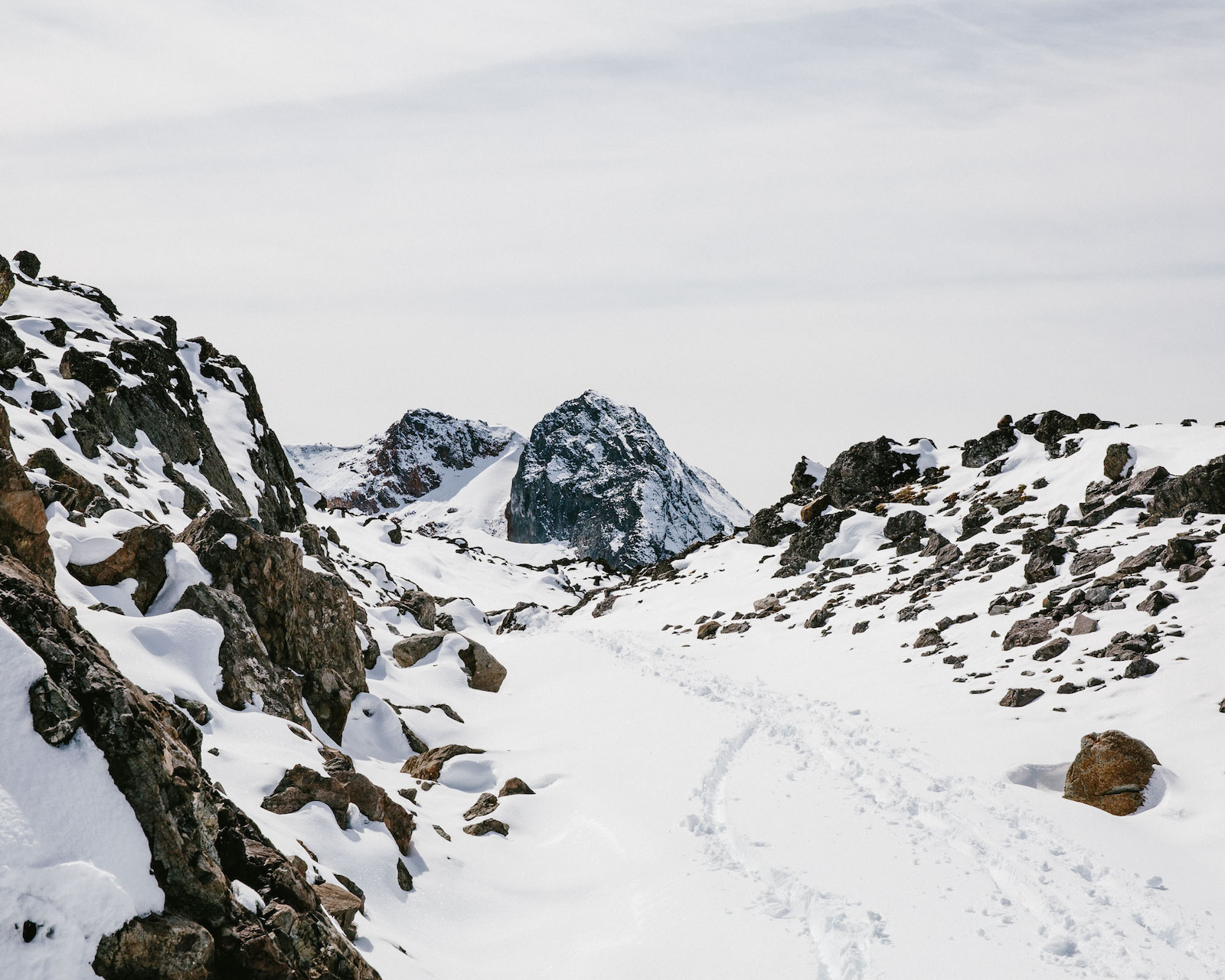 Photo Epic: Dead Reckoning Iron Pass - Day 2 - Pinkbike