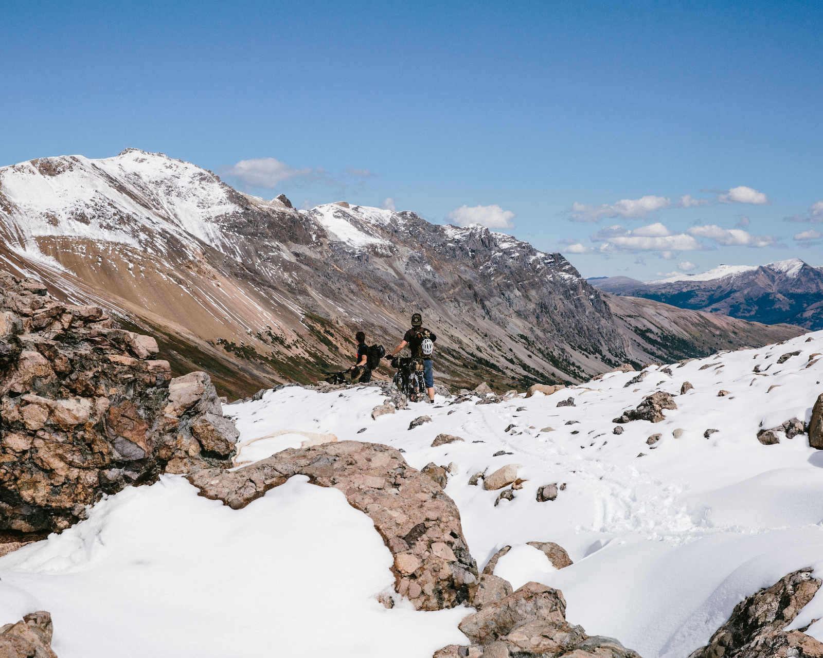 Photo Epic: Dead Reckoning Iron Pass - Day 2 - Pinkbike