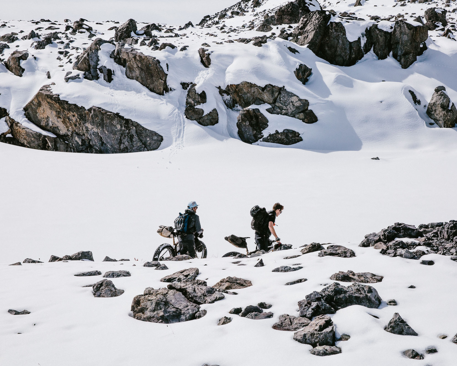 Photo Epic: Dead Reckoning Iron Pass - Day 2 - Pinkbike