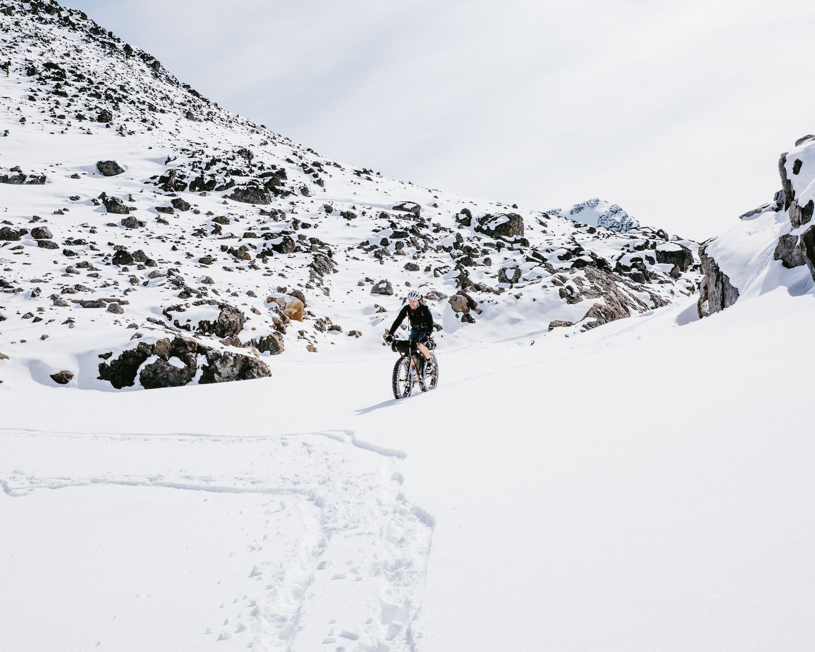 Photo Epic: Dead Reckoning Iron Pass - Day 2 - Pinkbike